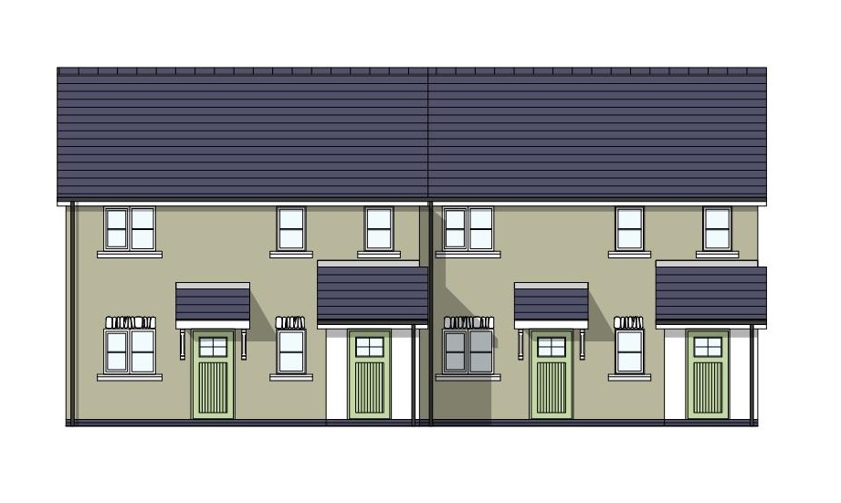 Beacons Court, Crickhowell | P & P Builders