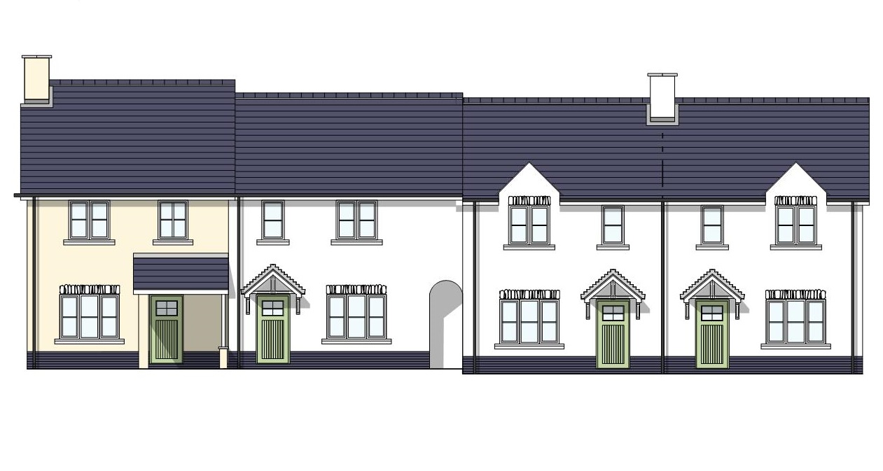 Beacons Court, Crickhowell | P & P Builders