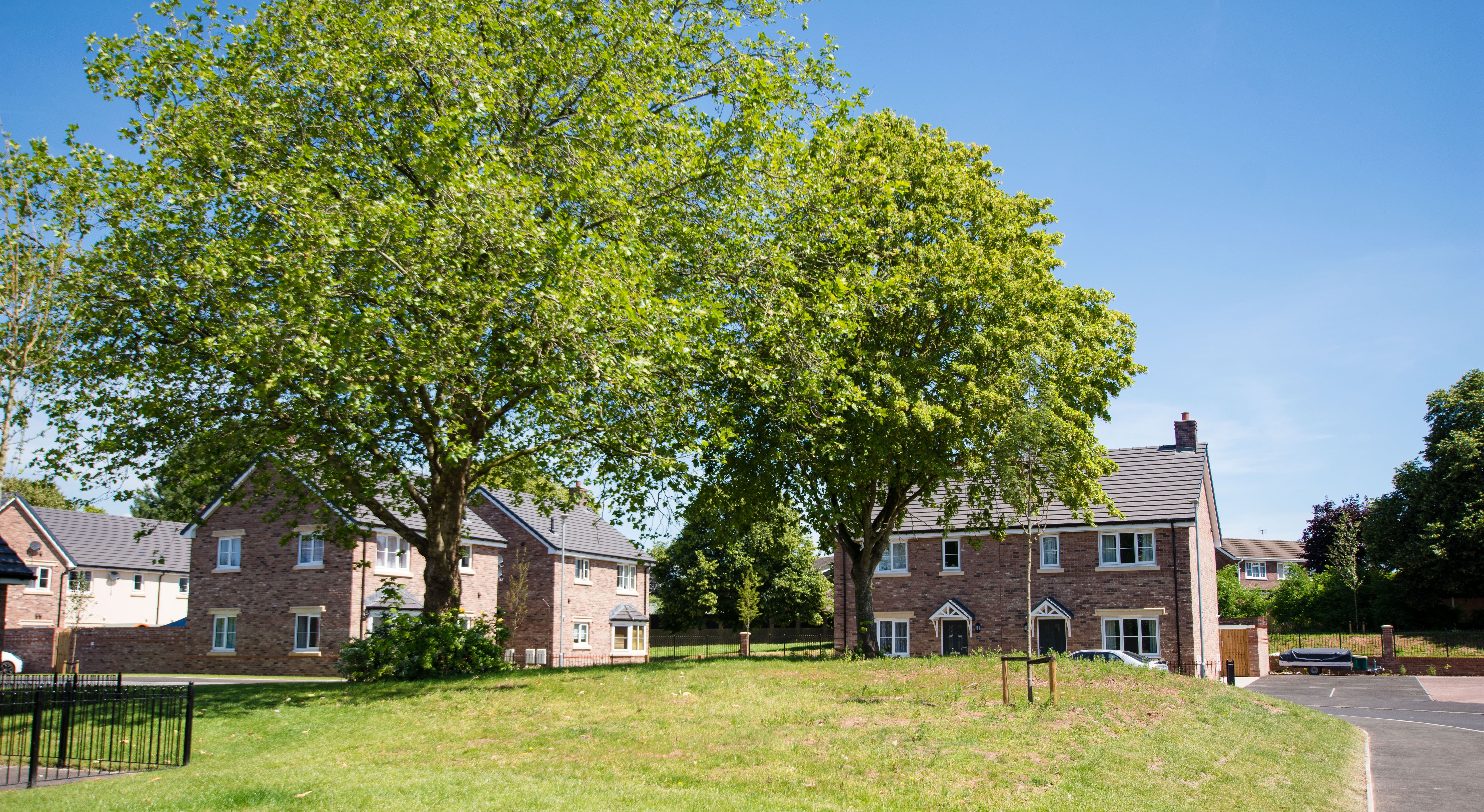 Brookside, Caldicot | P & P Builders